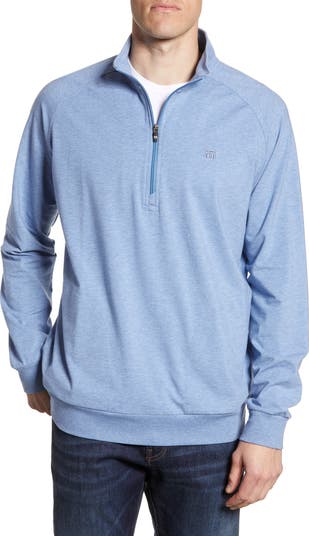 TravisMathew Travis Mathew Zachary Half Zip Pullover | Nordstrom