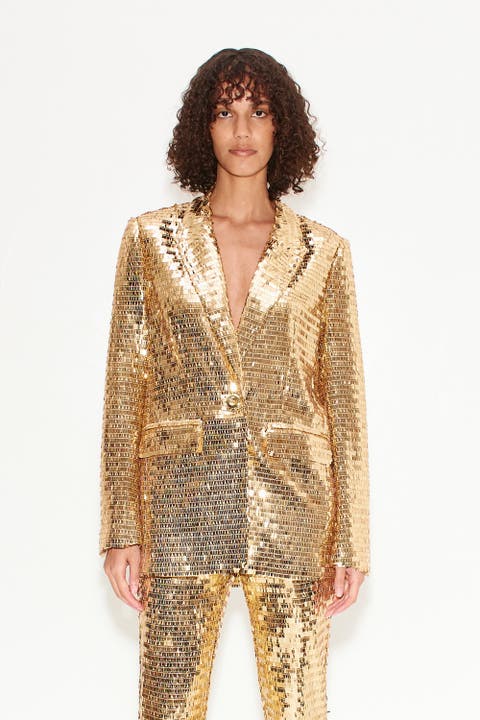 Women's Metallic Coats & Jackets | Nordstrom