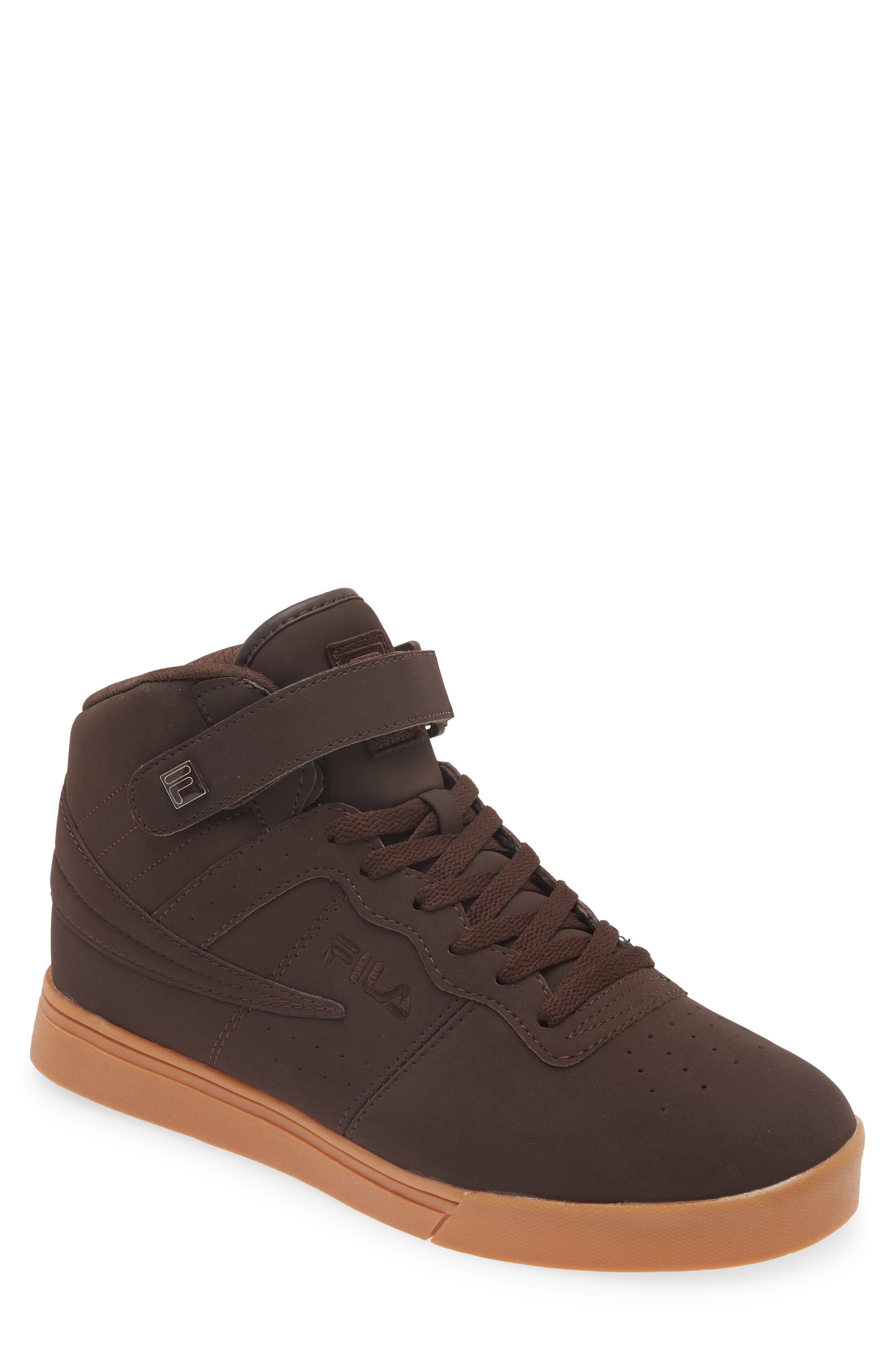 FILA Vulc 13 Gum High Top Sneaker (Men) | Nordstromrack