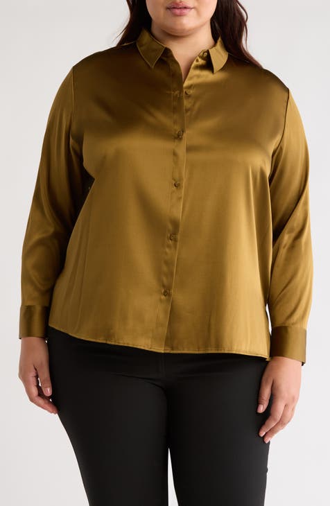 Plus-Size Blouses | Nordstrom