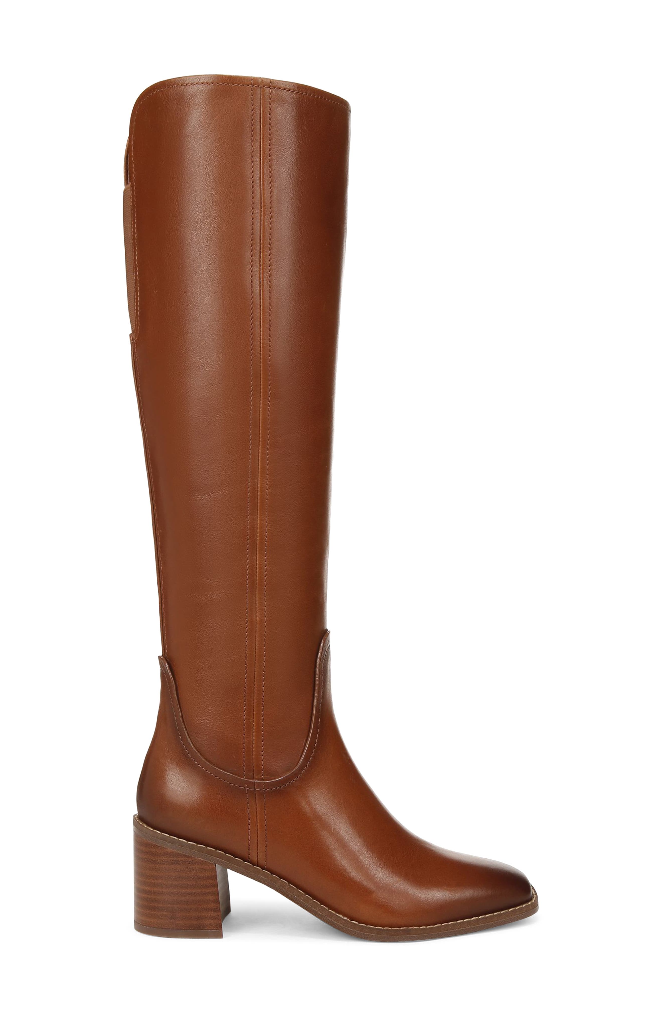 27 EDIT Naturalizer Edda Knee High Boot (Women) | Nordstrom