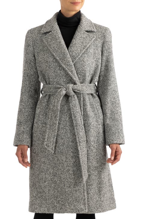 Women's Wrap Coats | Nordstrom