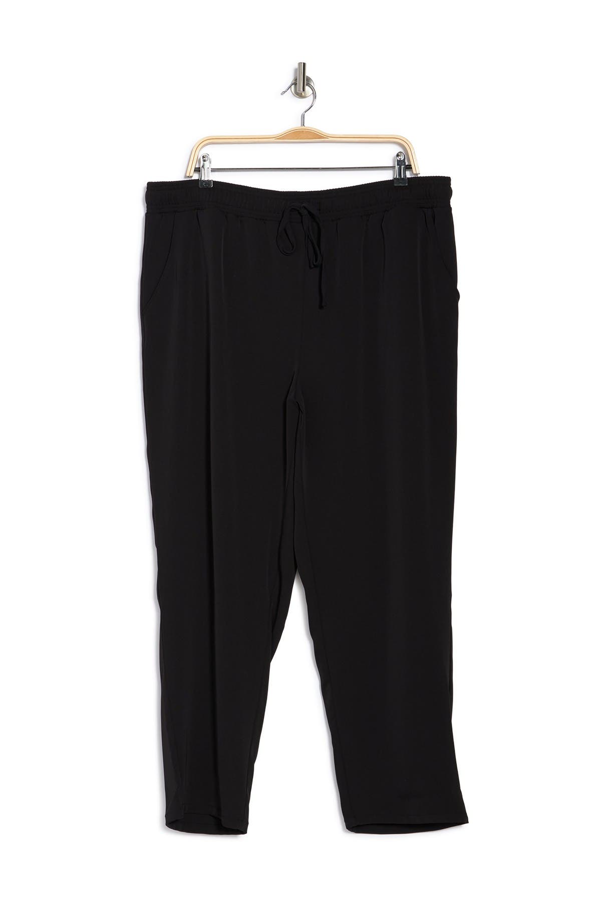 Melloday Soft Drawstring Pants In Cream | ModeSens