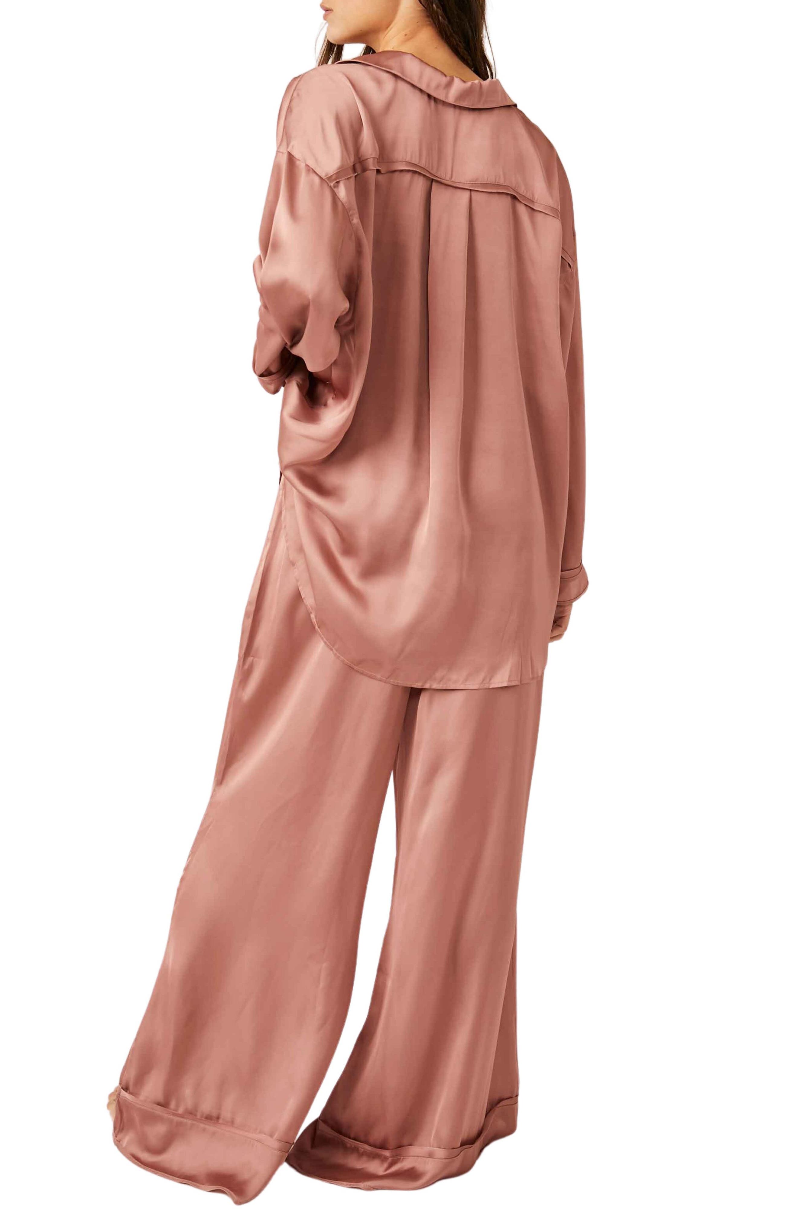 Free People Dreamy Days Pajamas | Nordstrom