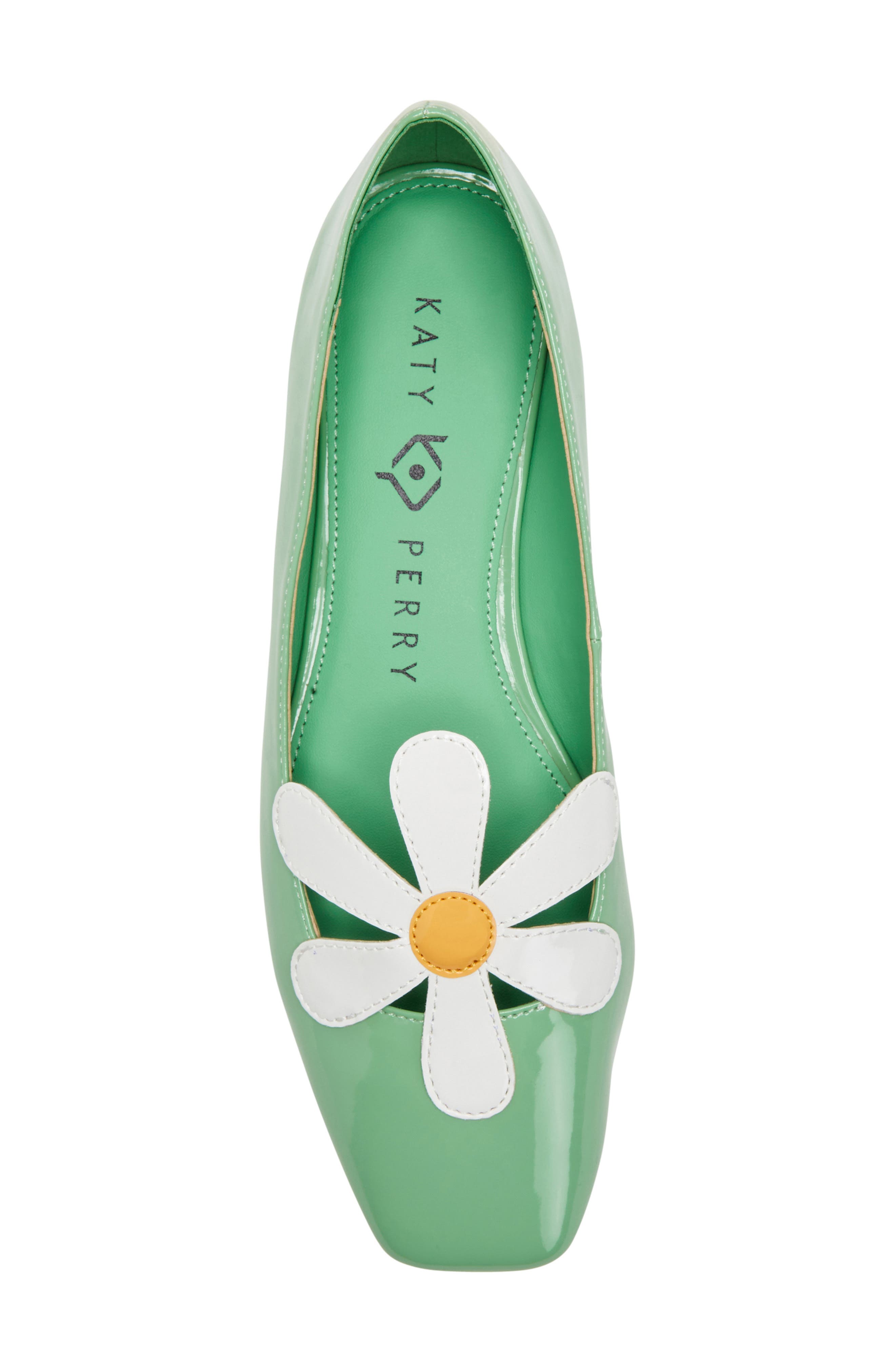 Katy Perry The Evie Daisy Flat (Women) | Nordstrom