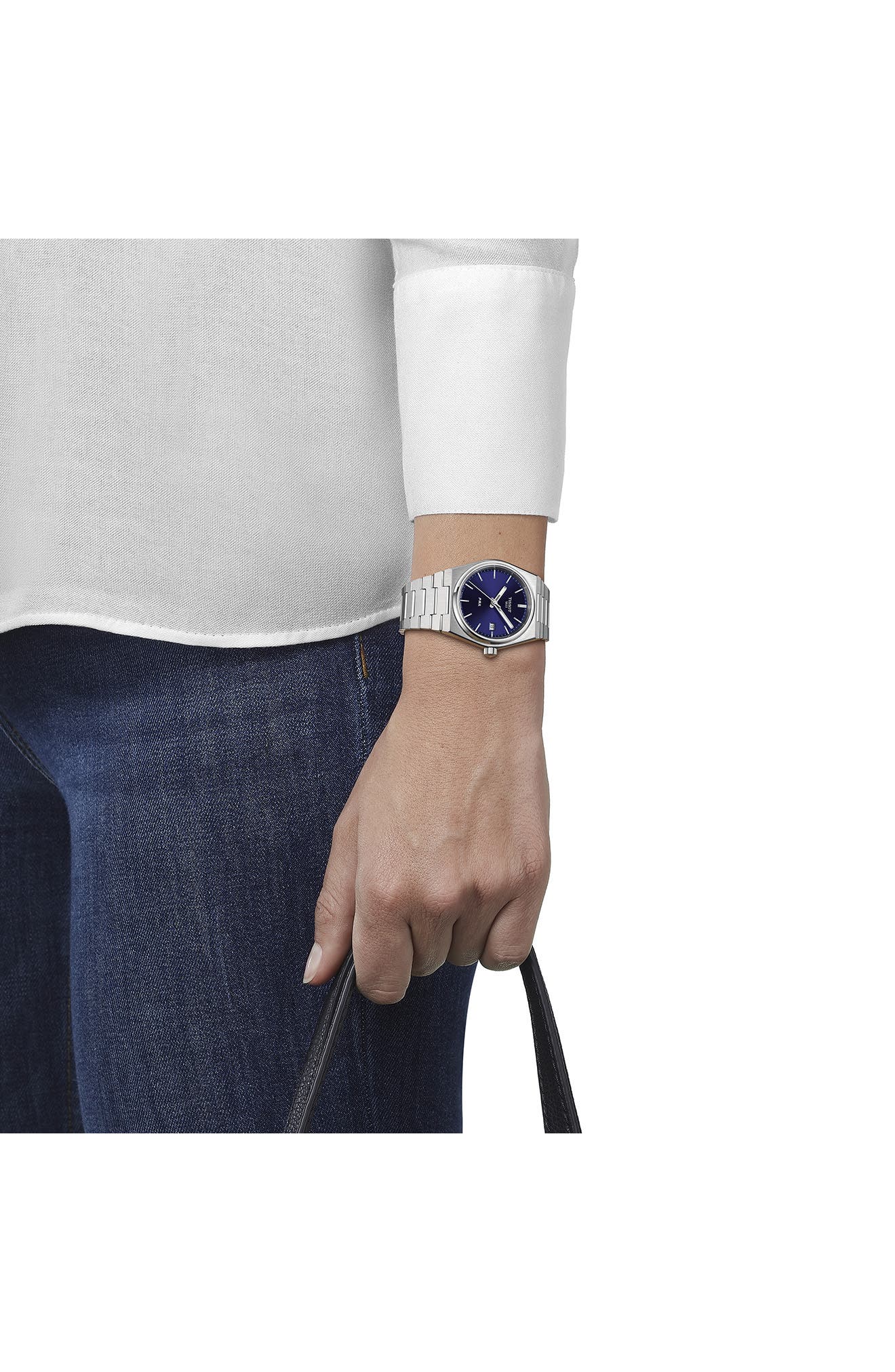Tissot PRX Bracelet Watch, 35mm | Nordstrom