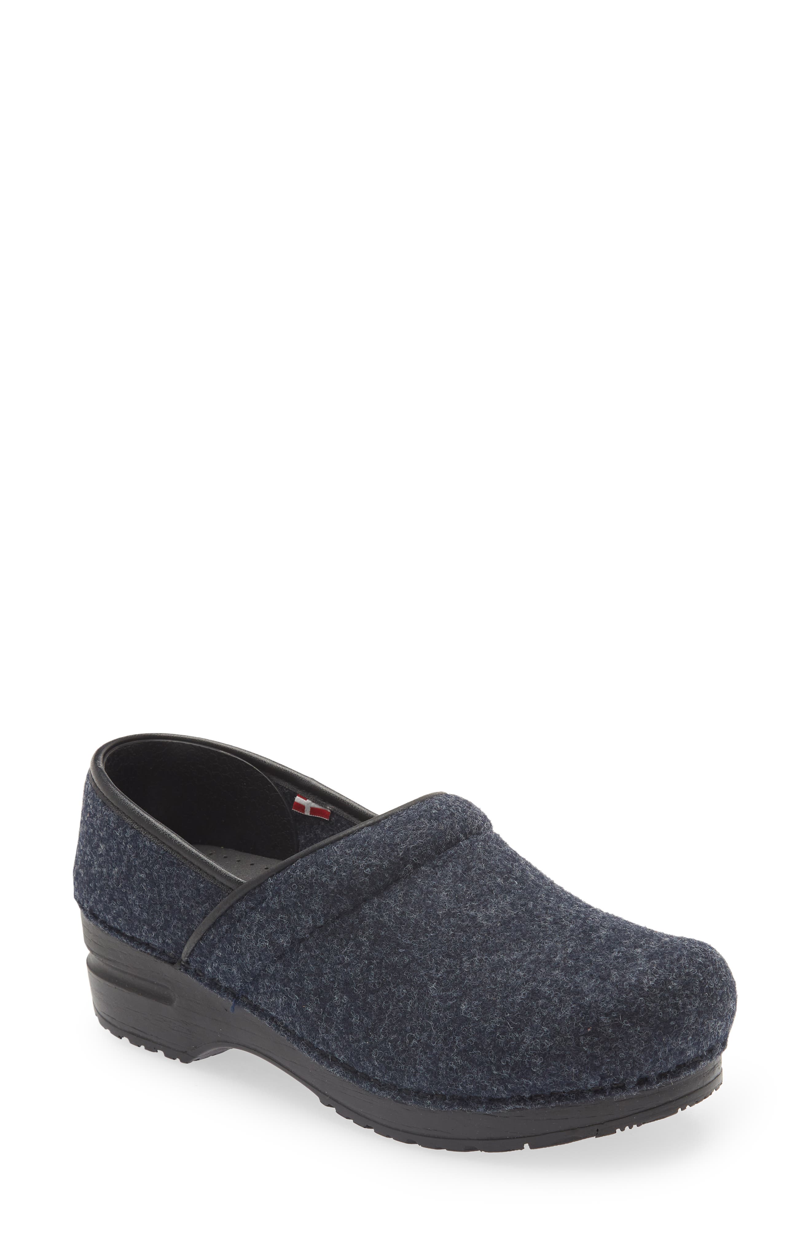 Sanita Ava Wool Clog (Women) | Nordstrom