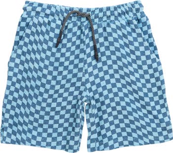 Sovereign Code Kids' Hike Check Shorts | Nordstromrack