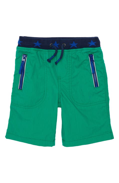Shorts for Kids Green