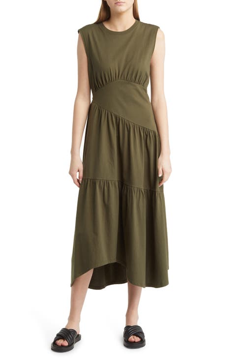 Women's FRAME Midi Dresses | Nordstrom