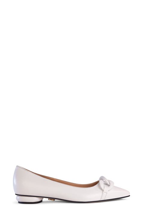 Women's White Flats | Nordstrom