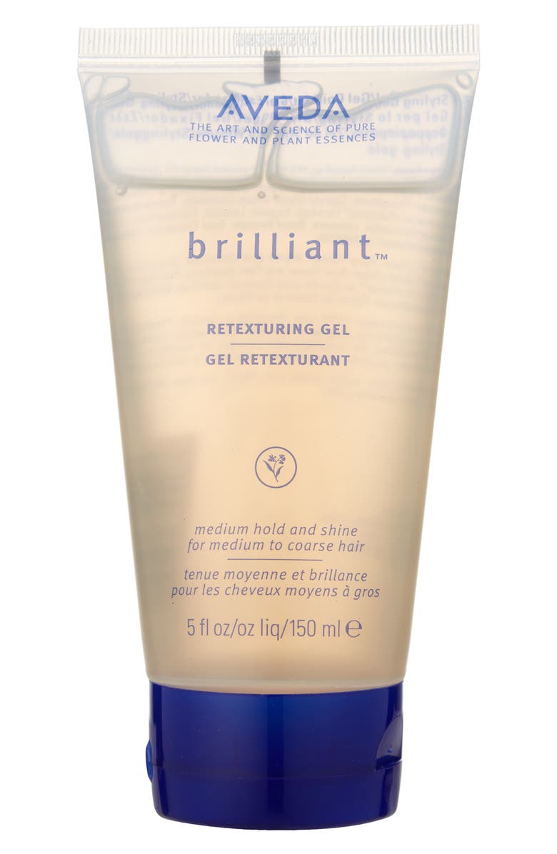 Aveda brilliant™ Retexturing Gel | Nordstrom