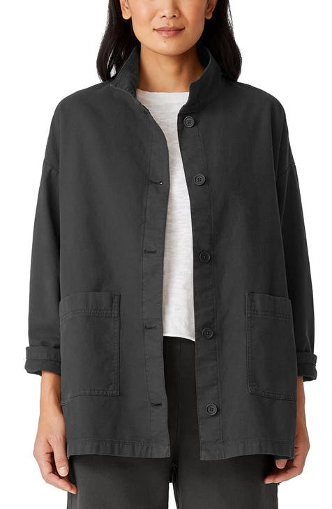 Women's Grey Coats & Jackets | Nordstrom