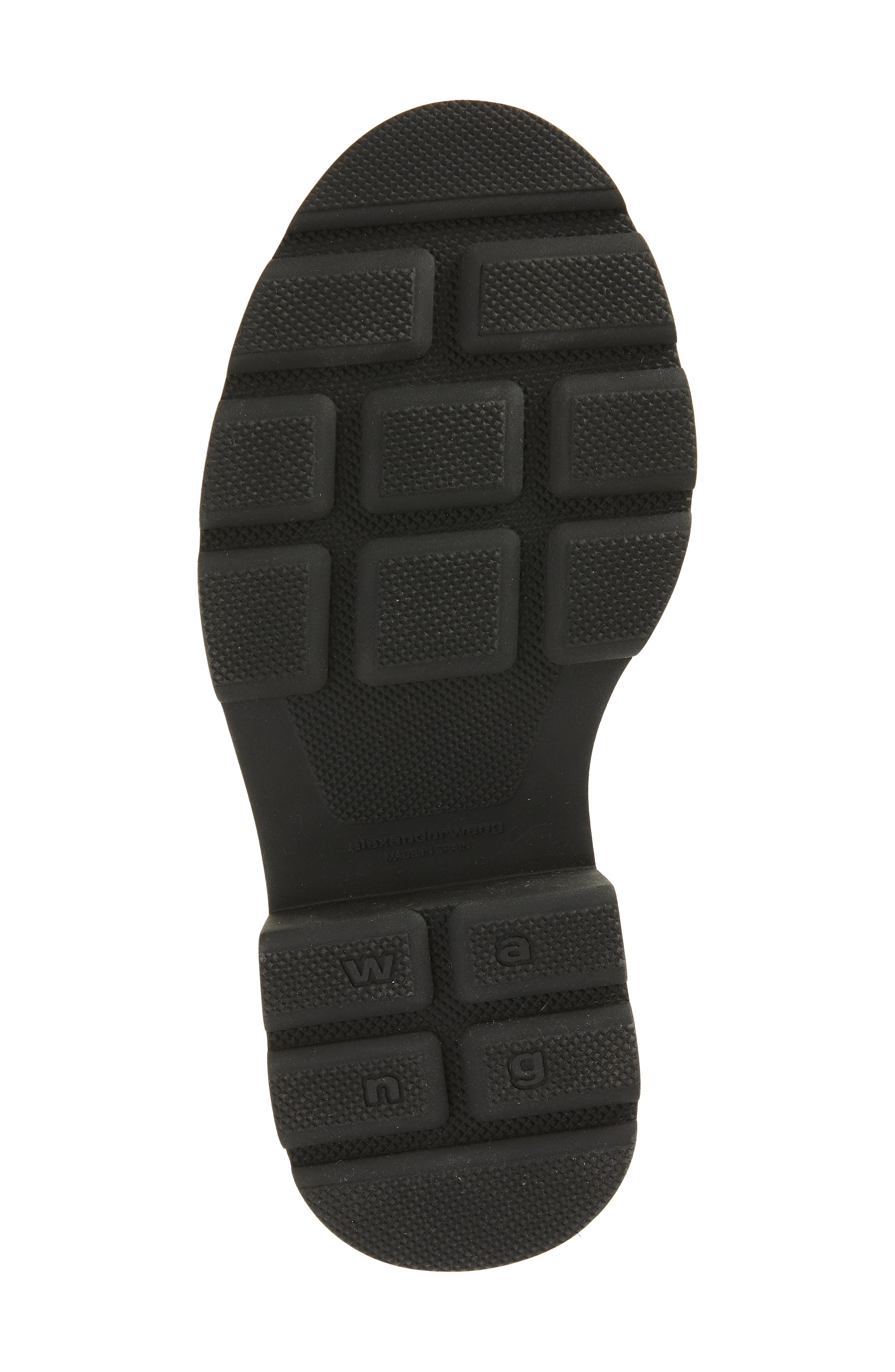 Alexander Wang Carter Platform Lug Sole Chelsea Boot | Nordstrom