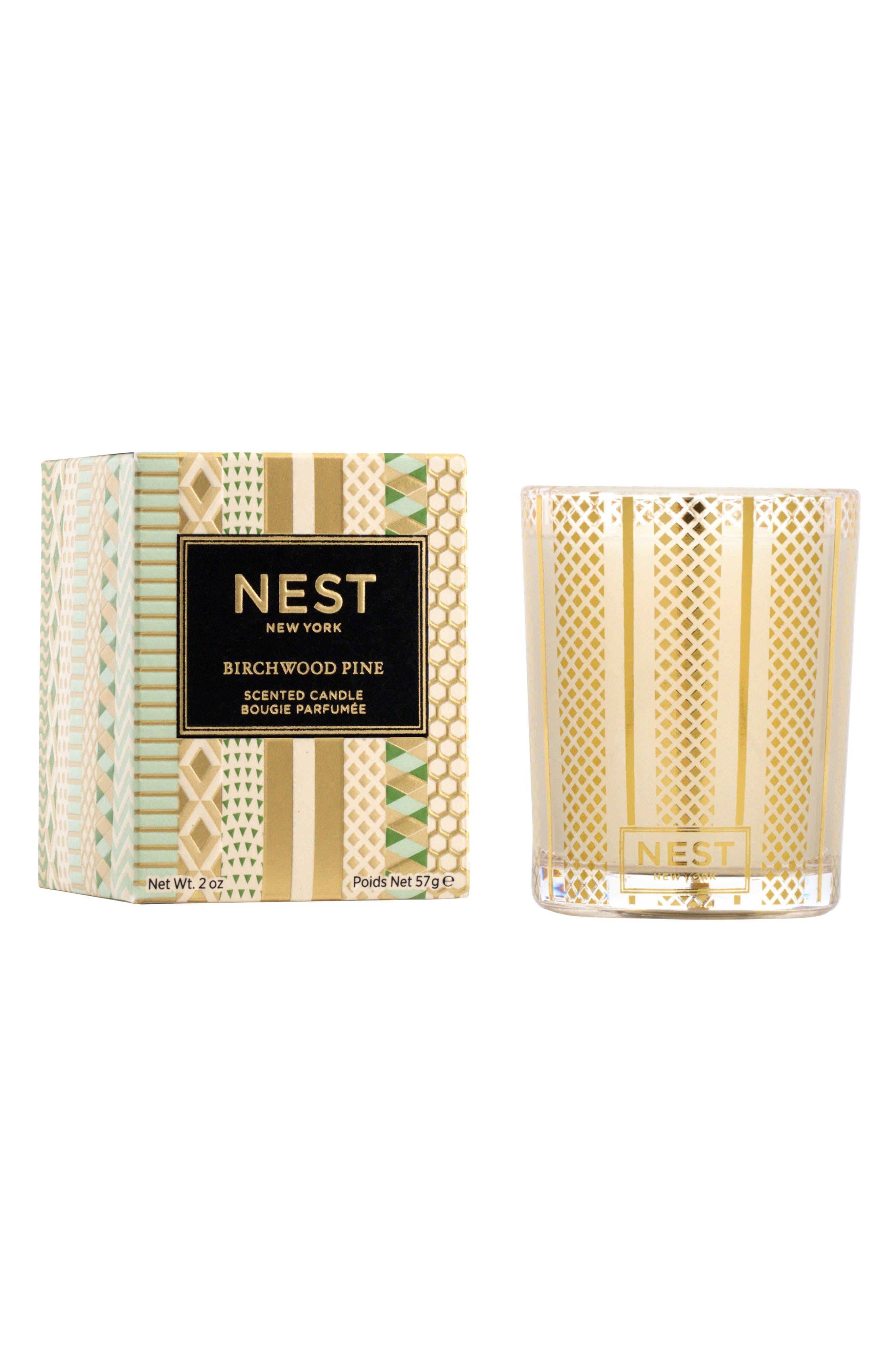 NEST New York Birchwood Pine Scented Candle | Nordstromrack