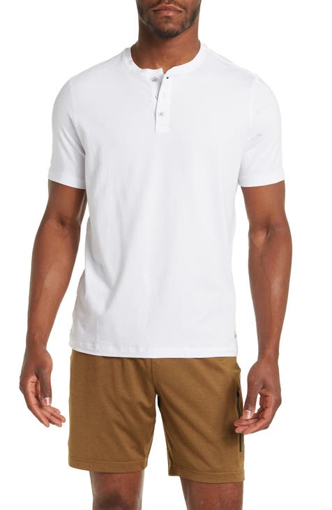 Men's White Henley Shirts | Nordstrom
