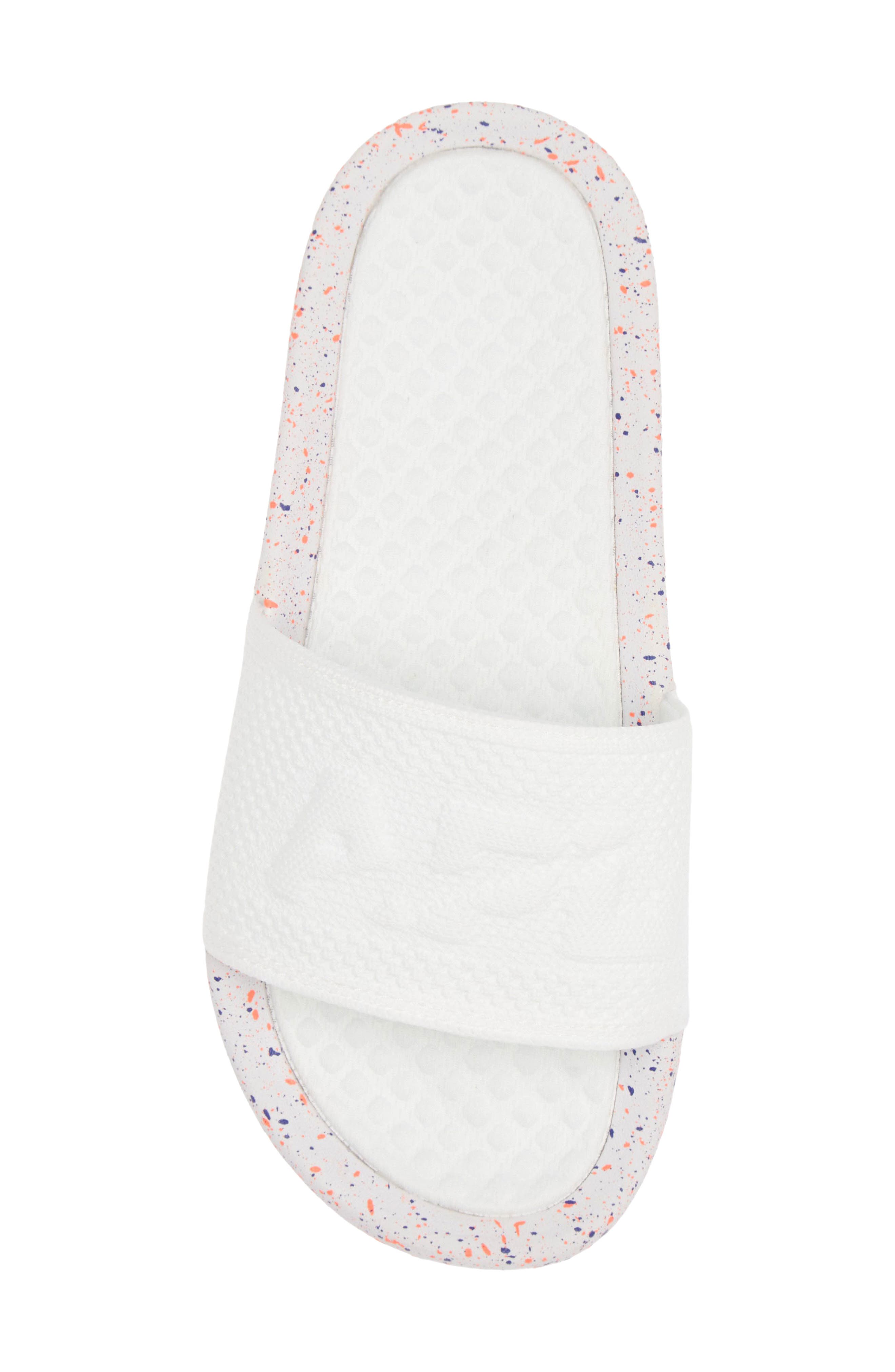 APL Big Logo TechLoom Knit Sport Slide (Women) | Nordstrom