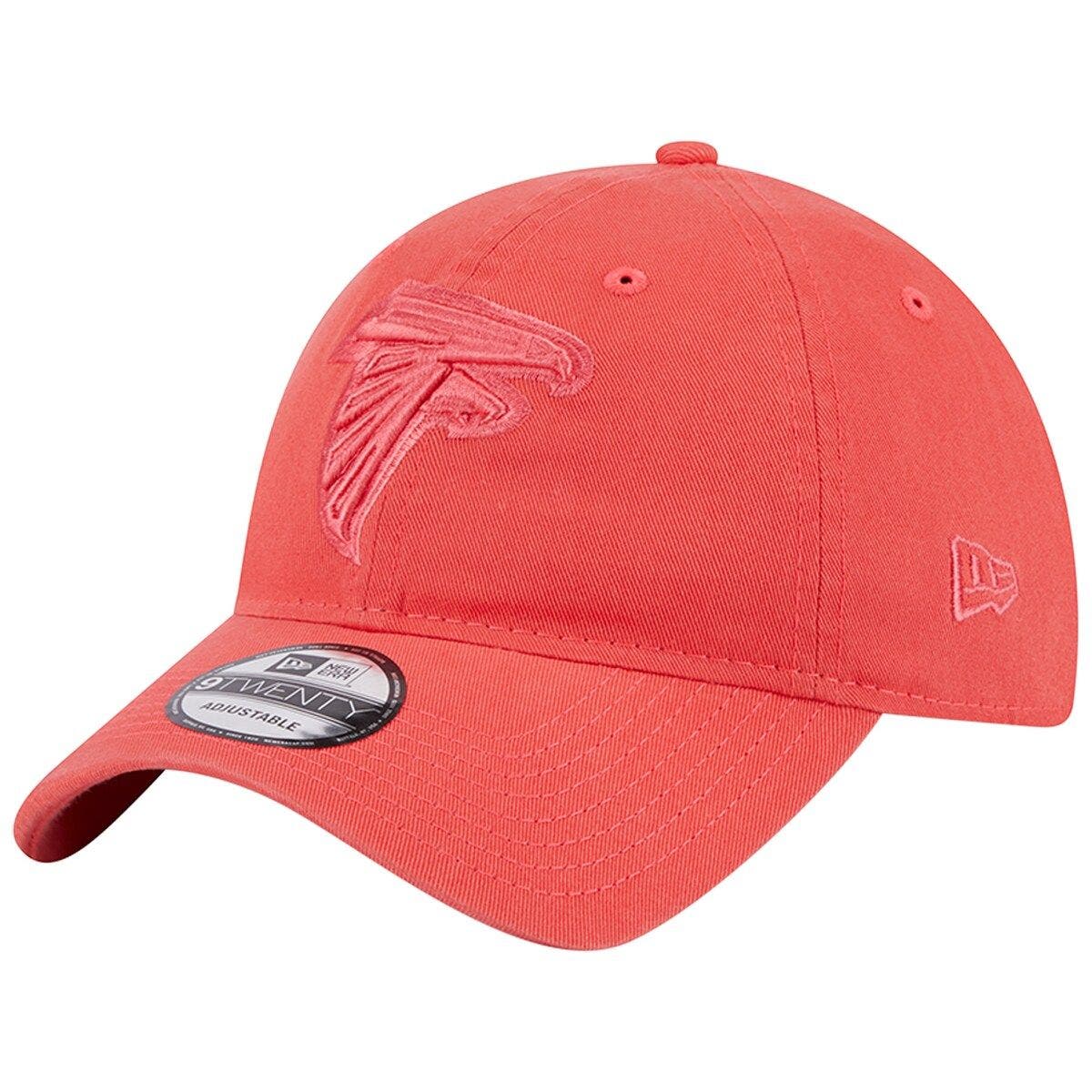 New Era Men's New Era Red Atlanta Falcons Core Classic 2.0 Brights ...
