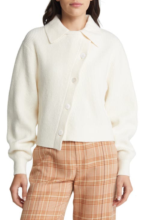 Women's White Cardigan Sweaters | Nordstrom