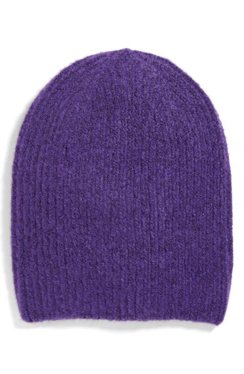 Women's Purple Beanies | Nordstrom
