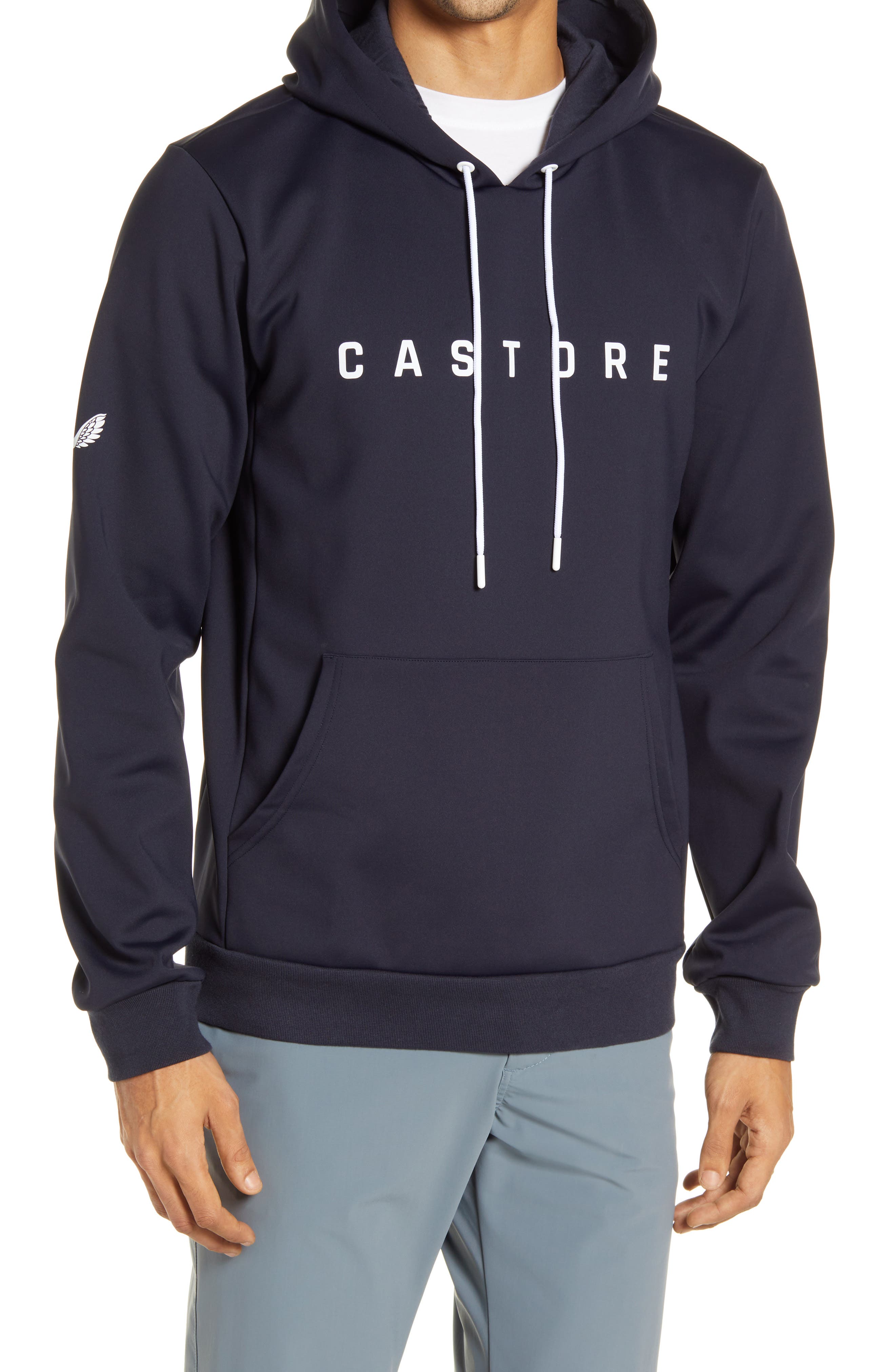 Castore Garcia Water Resistant Pullover Hoodie | Nordstrom