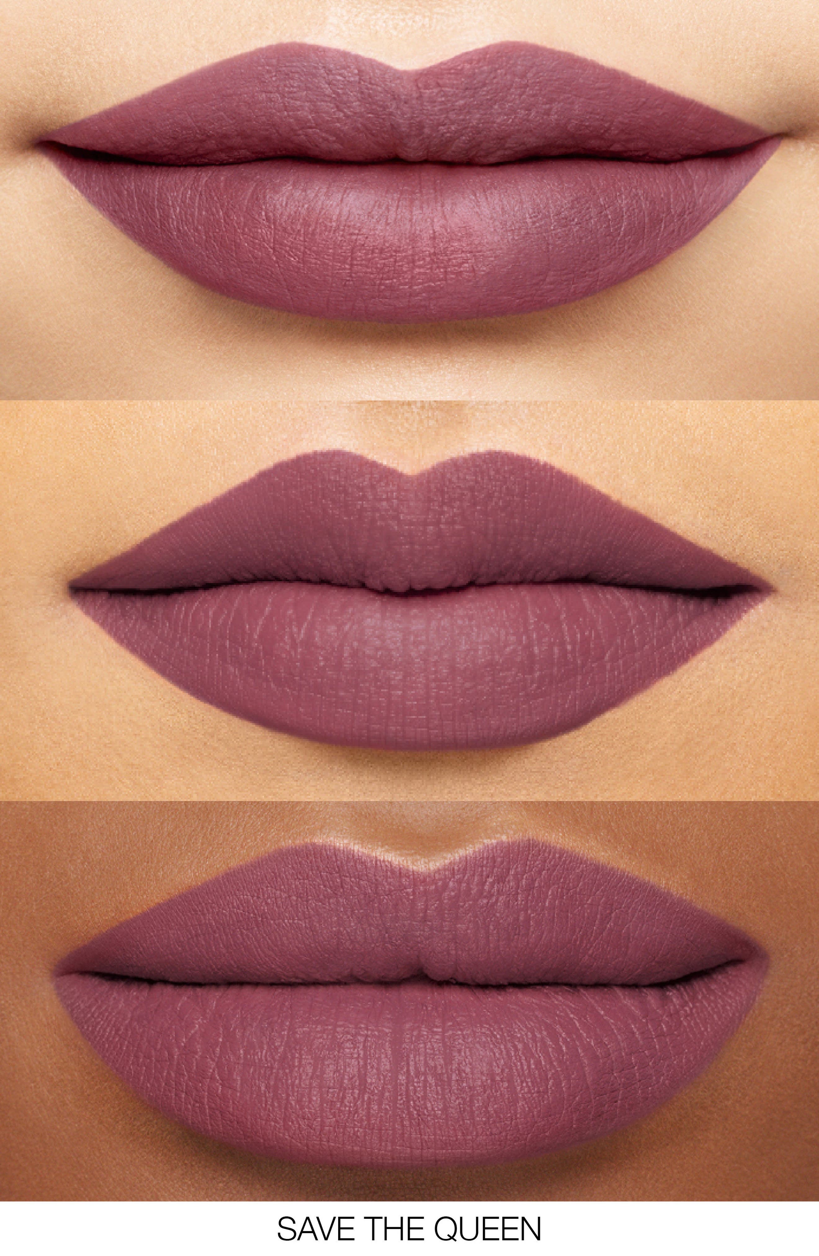 NARS Powermatte Lip Pigment Liquid Lipstick in Bad Guy | Smart Closet