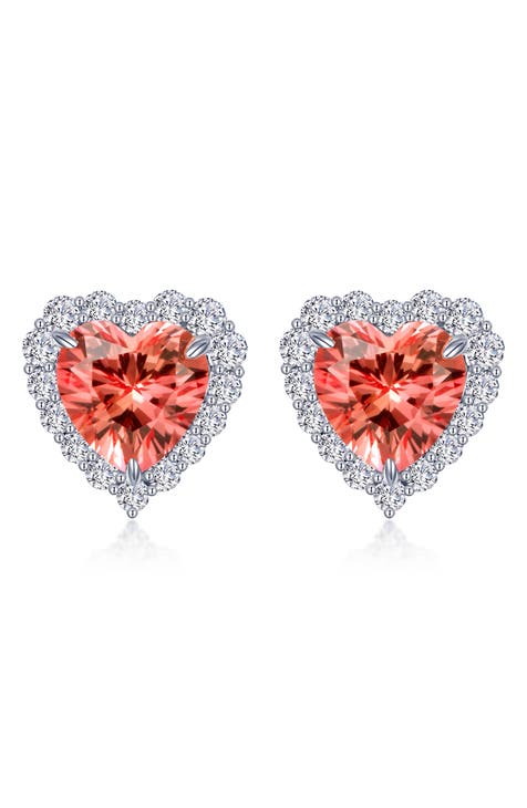 Red Diamond Earrings | Nordstrom