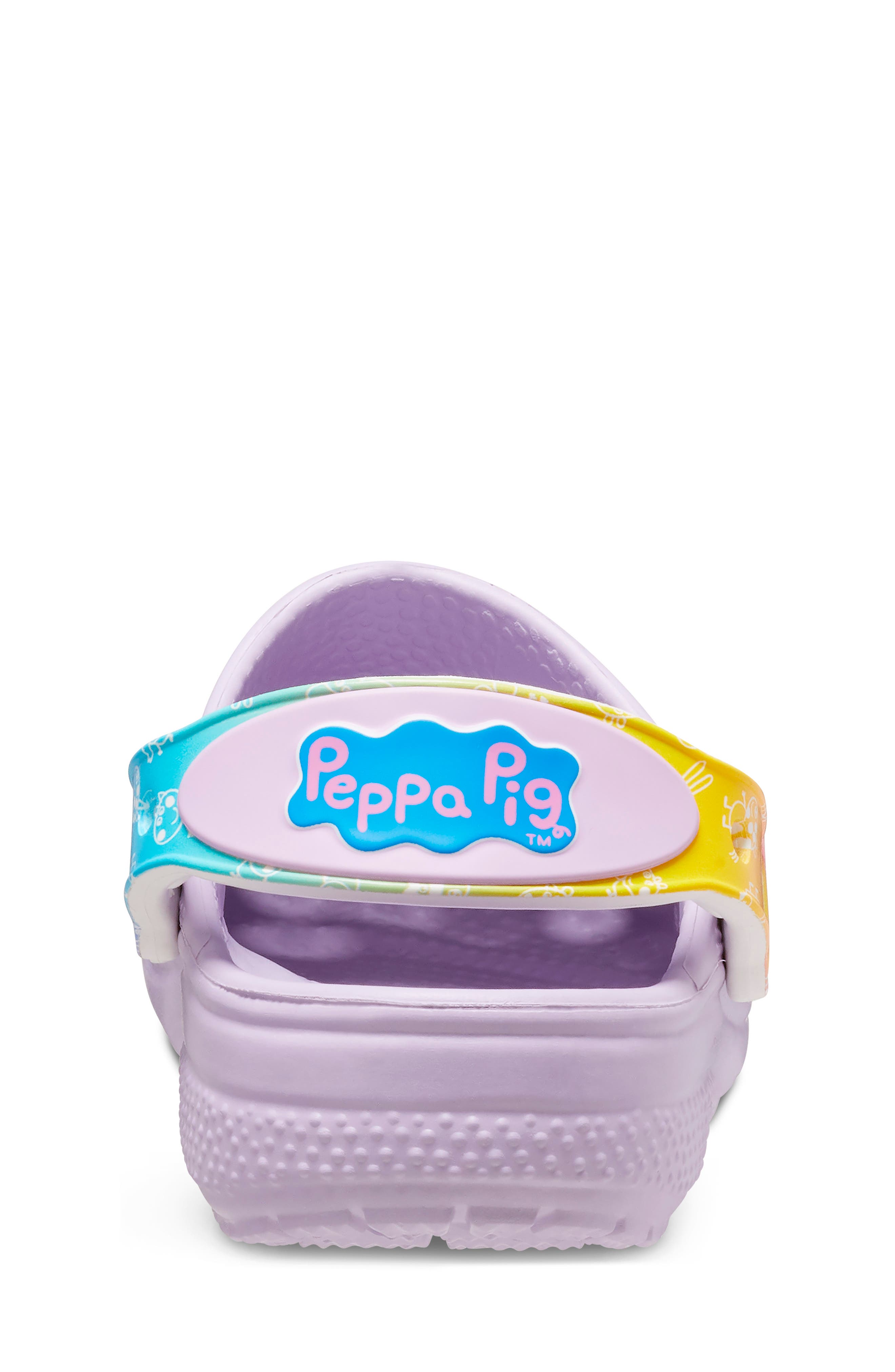 CROCS Kids' x Peppa Pig™ Classic Clog | Nordstromrack