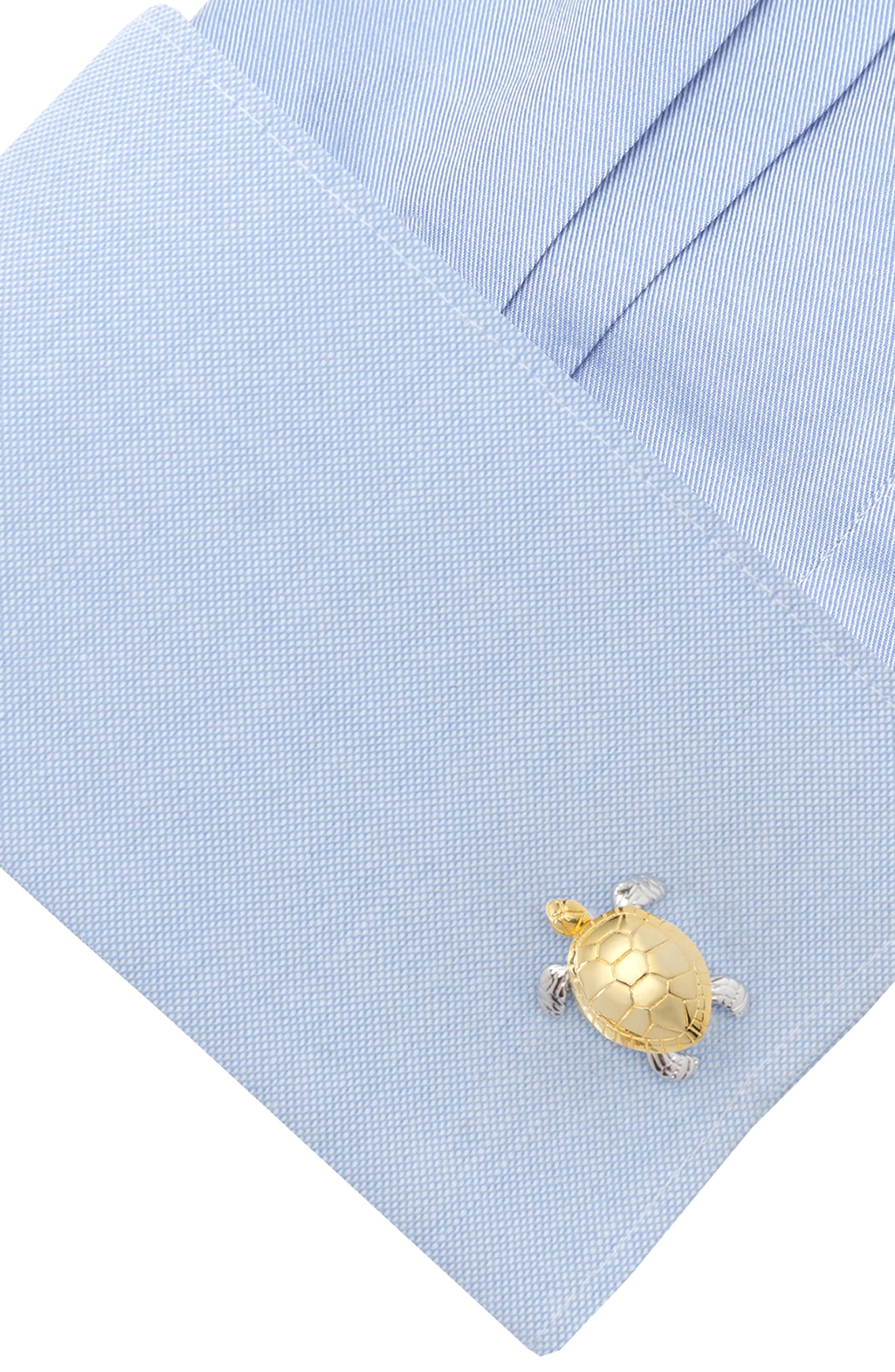 Cufflinks, Inc. Turtle Movement 3D Cuff Links | Nordstrom