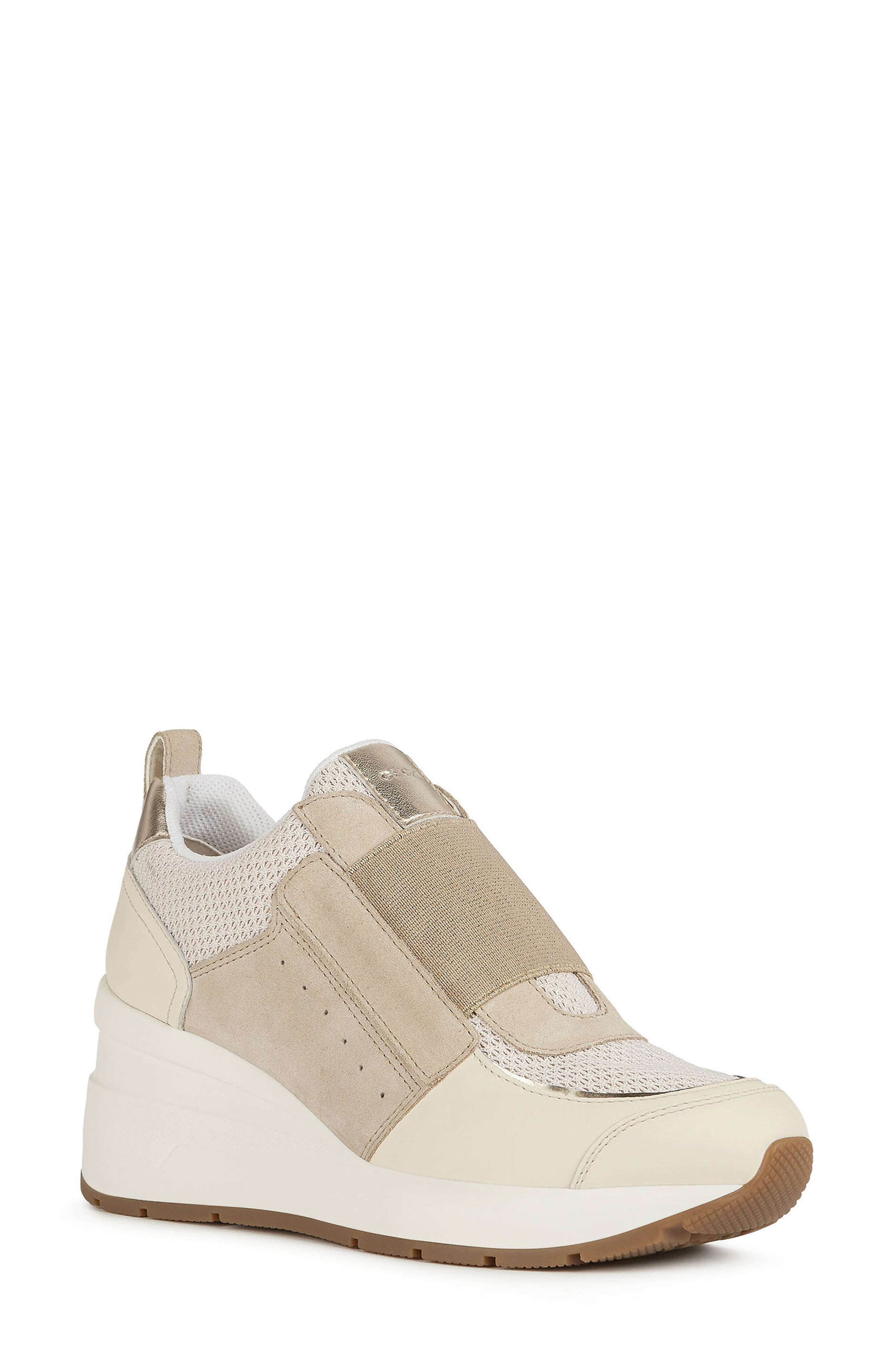 Geox Zosma Wedge Sneaker | Nordstromrack