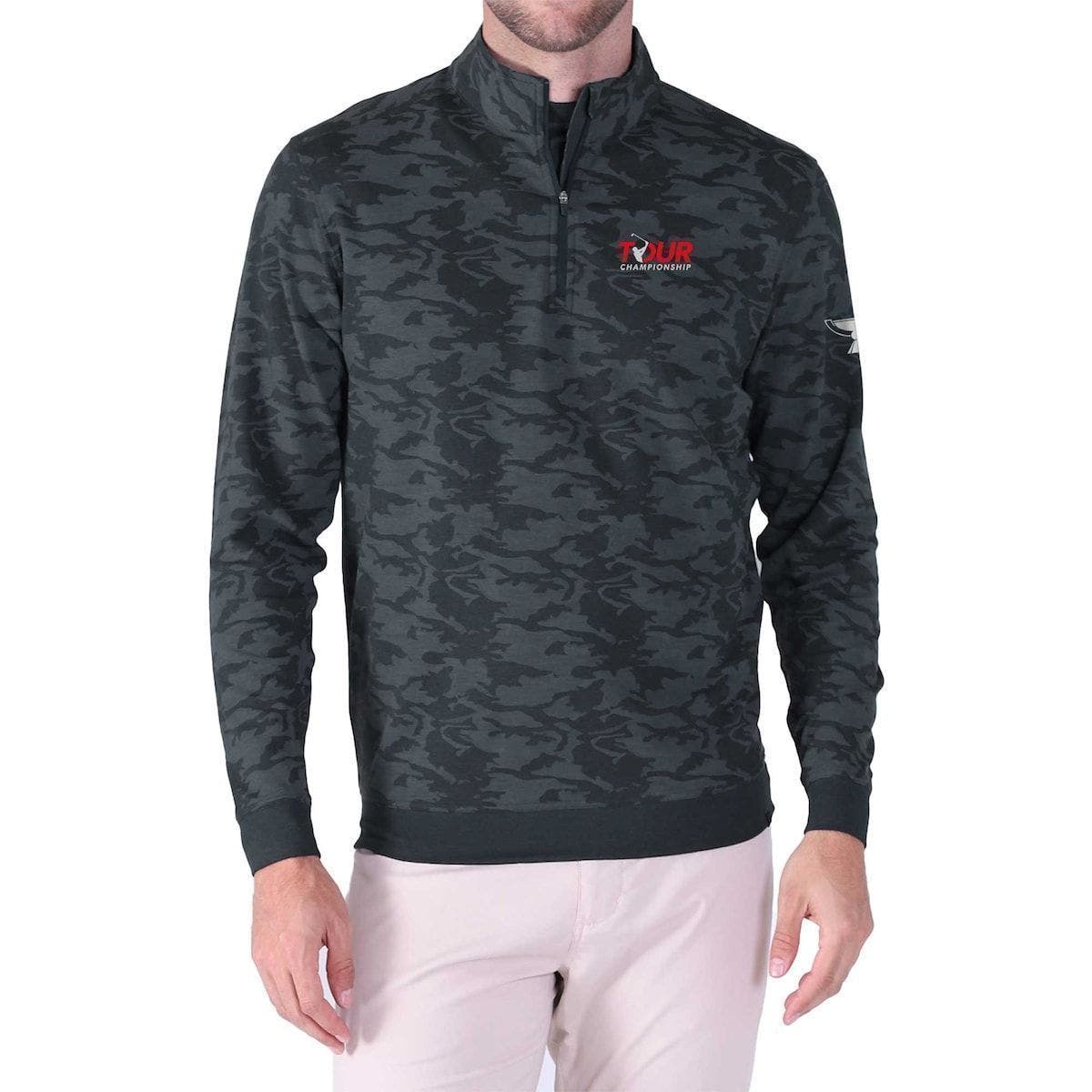 tasc Performance Men's tasc Performance Black/Camo TOUR Championship ...