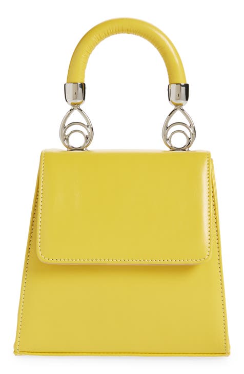 Women's Yellow Designer Handbags & Wallets | Nordstrom