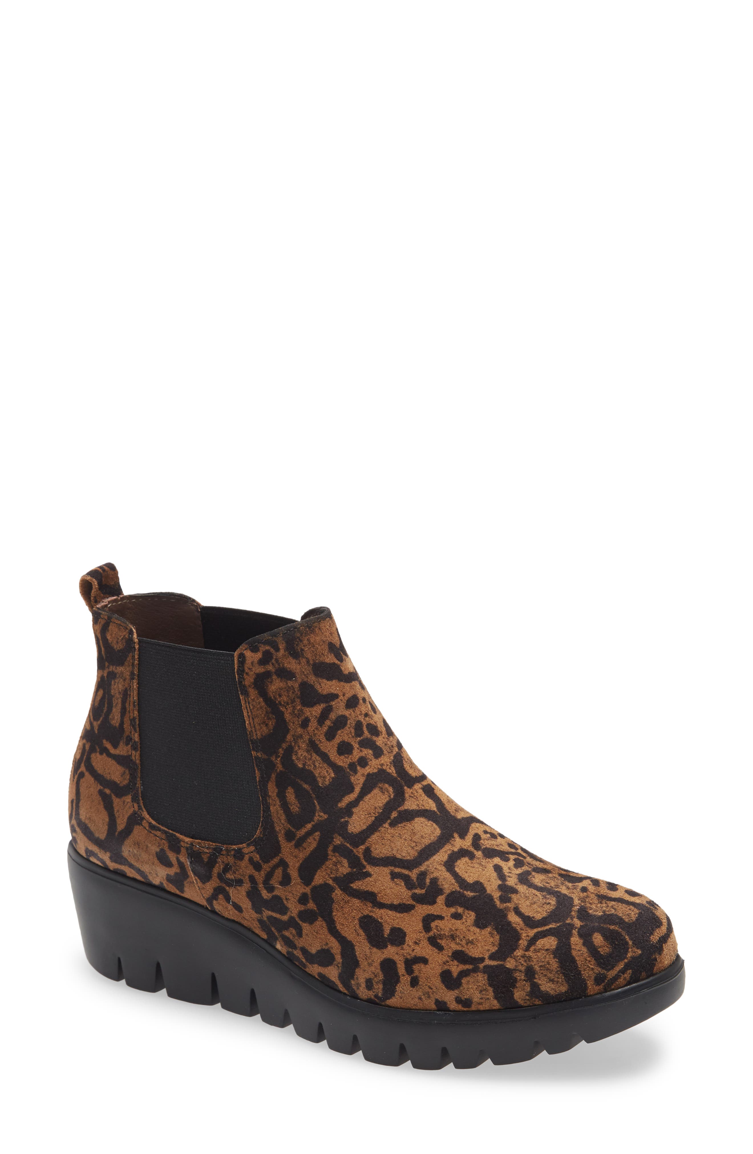 Wonders Slip-On Chelsea Boot | Nordstrom