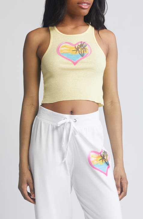 Women's Yellow Graphic Tees | Nordstrom