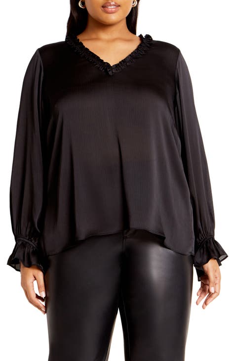 Plus-Size Tops for Women | Nordstrom
