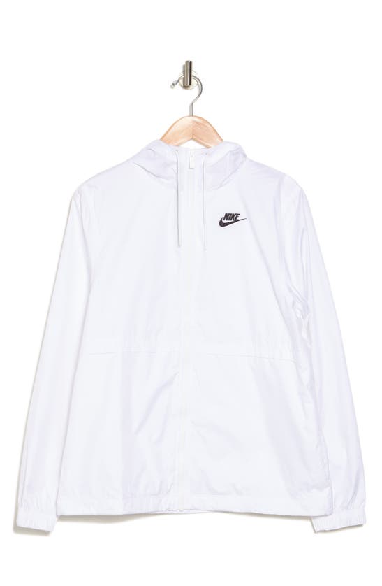 Nike Women's Sportswear Essential Repel Woven Jacket (plus Size) In ...