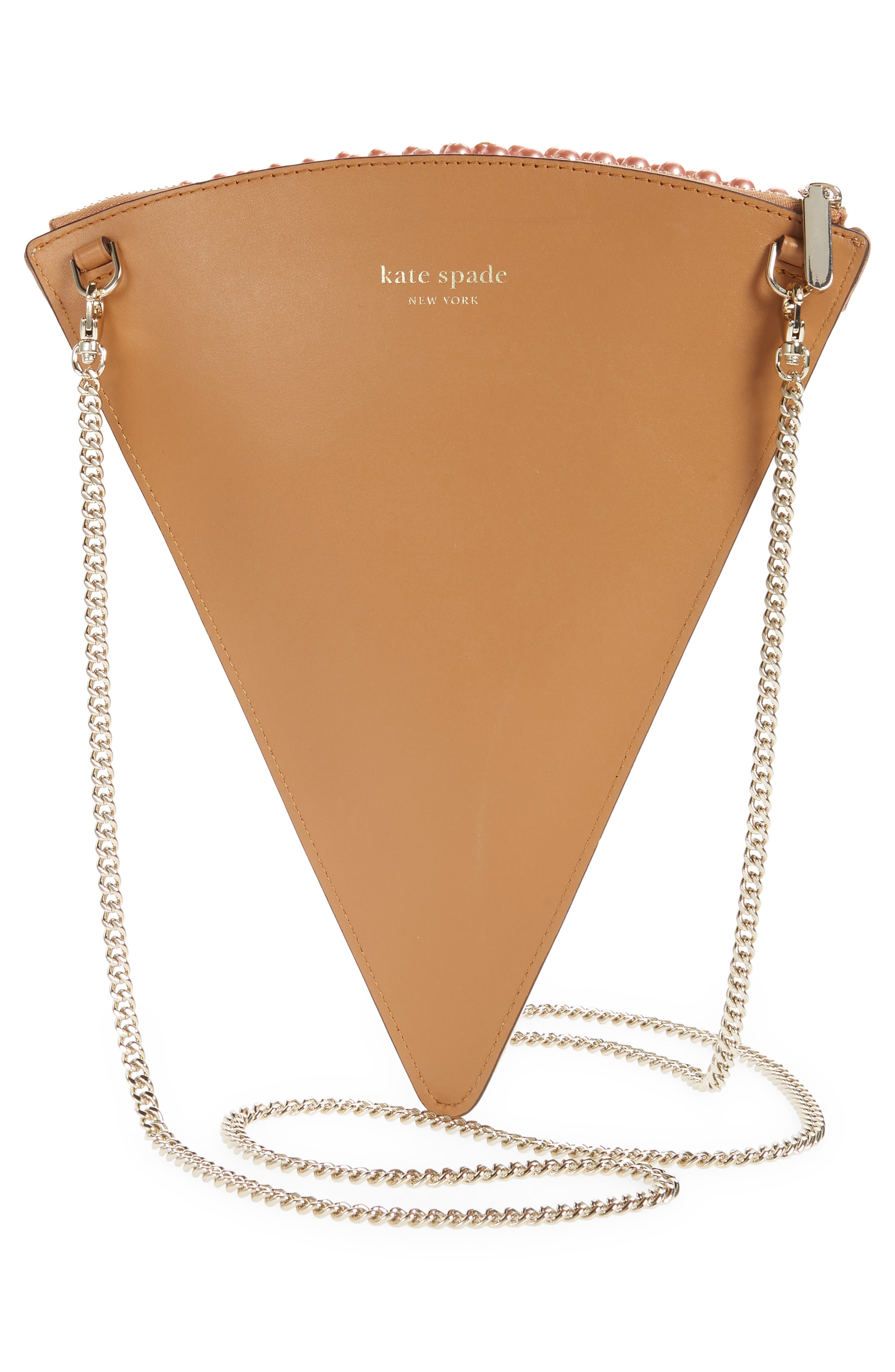 Kate Spade New York slice 3d pizza crossbody bag | Nordstrom
