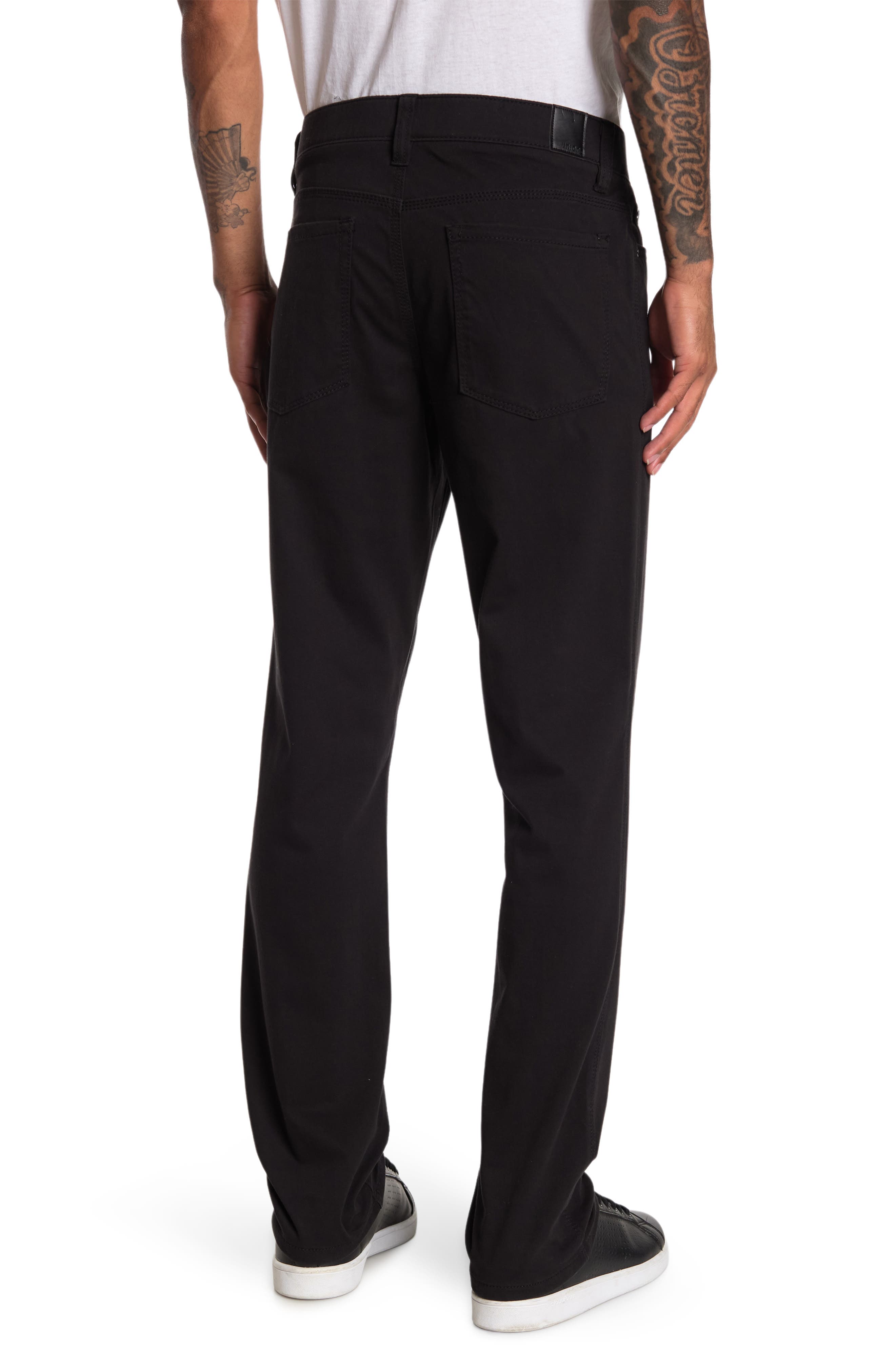 Union Comfort Flex Knit 5-Pocket Pants | Nordstromrack