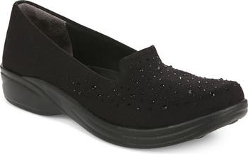 BZees Poppyseed 3 Rhinestone Slip-On Sneaker (Women) | Nordstrom