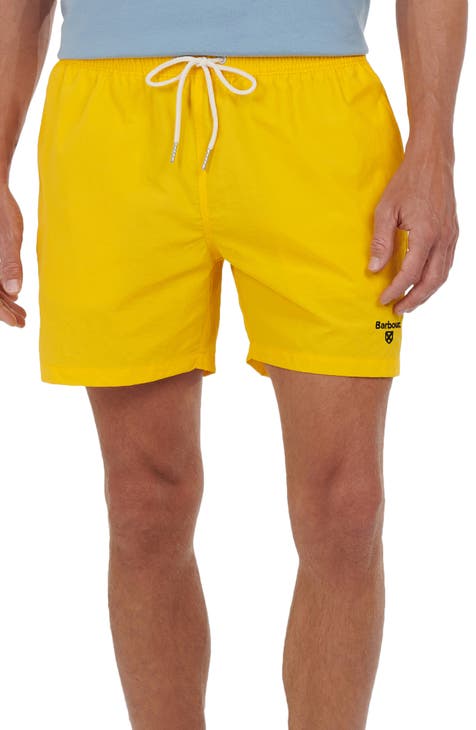 Men's Yellow Swimwear & Swim Trunks | Nordstrom