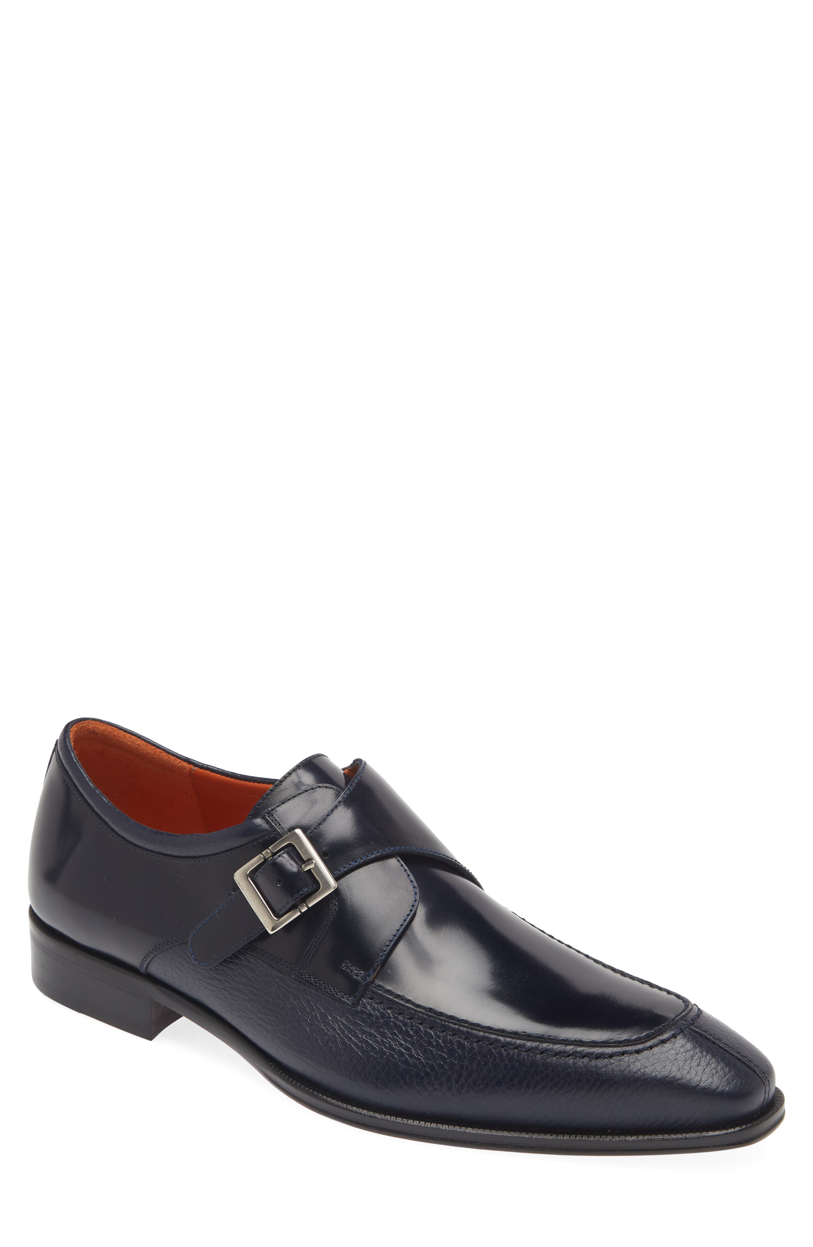Mezlan Monk Strap Shoe (Men) | Nordstromrack