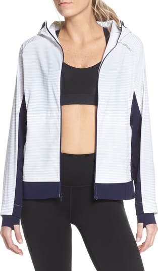 Brooks Canopy SE Reflective Running Jacket | Nordstrom