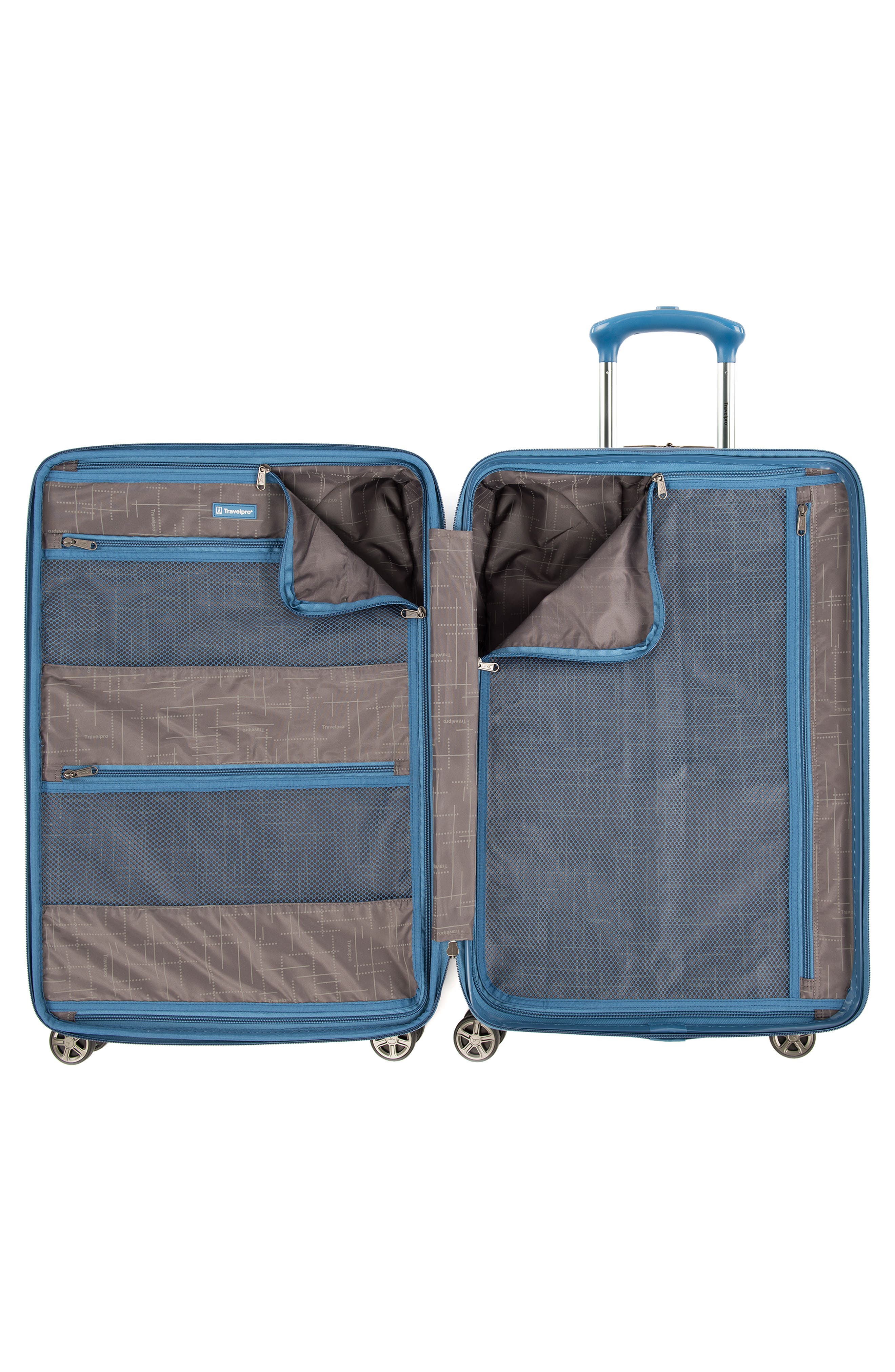 TRAVELPRO Rollmaster™ Lite 24" Expandable Hardside Spinner Suitcase ...