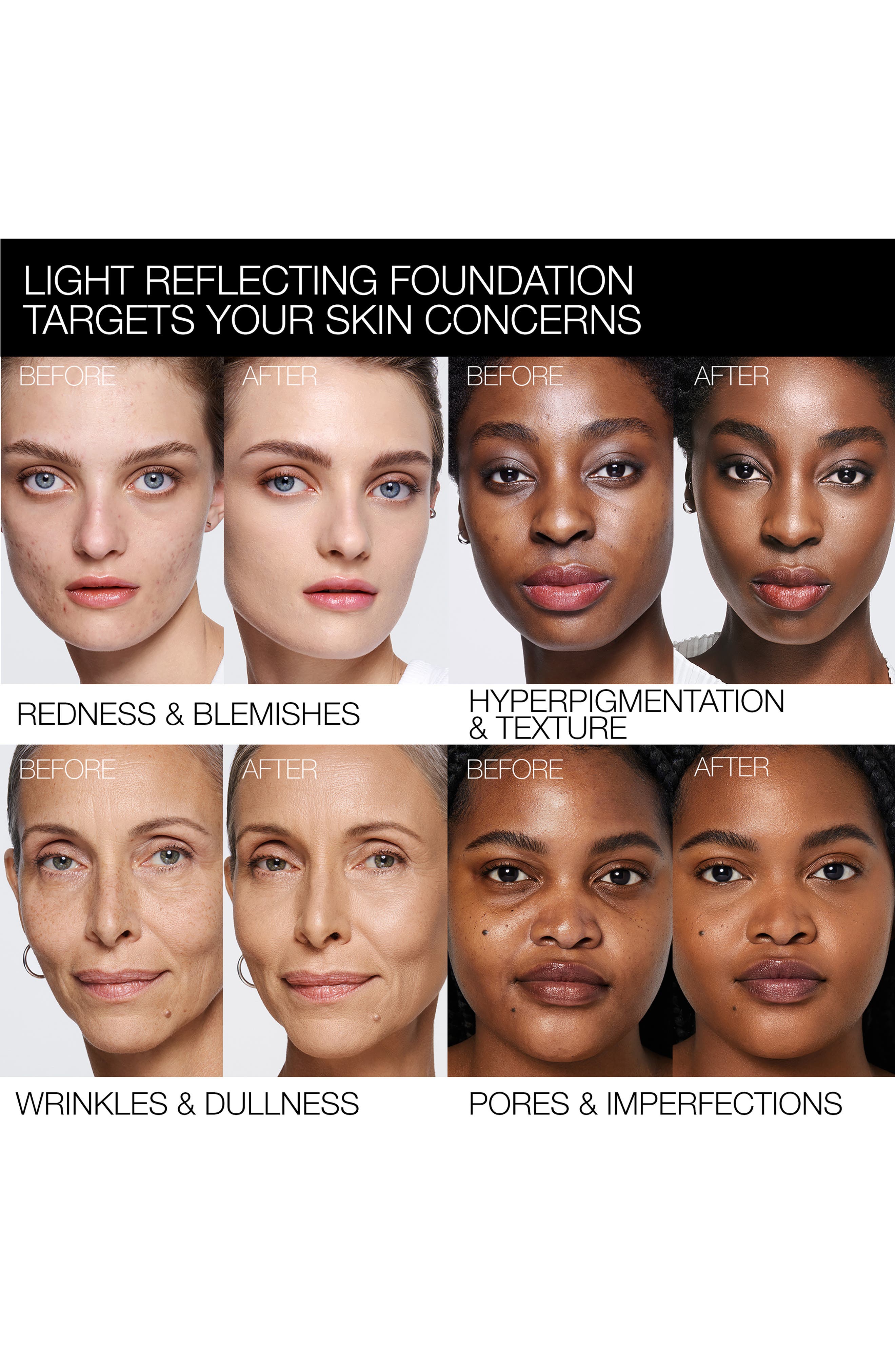 NARS Light Reflecting Foundation | Nordstrom