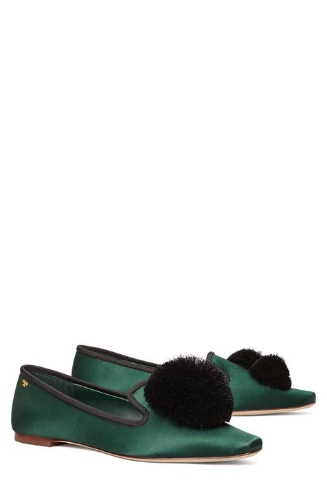Women's Green Flats | Nordstrom