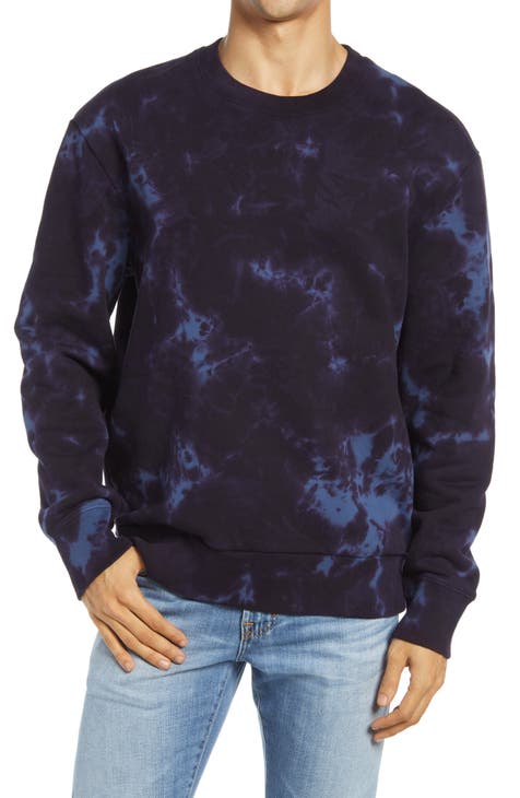Blue Crewneck Sweatshirts for Men | Nordstrom
