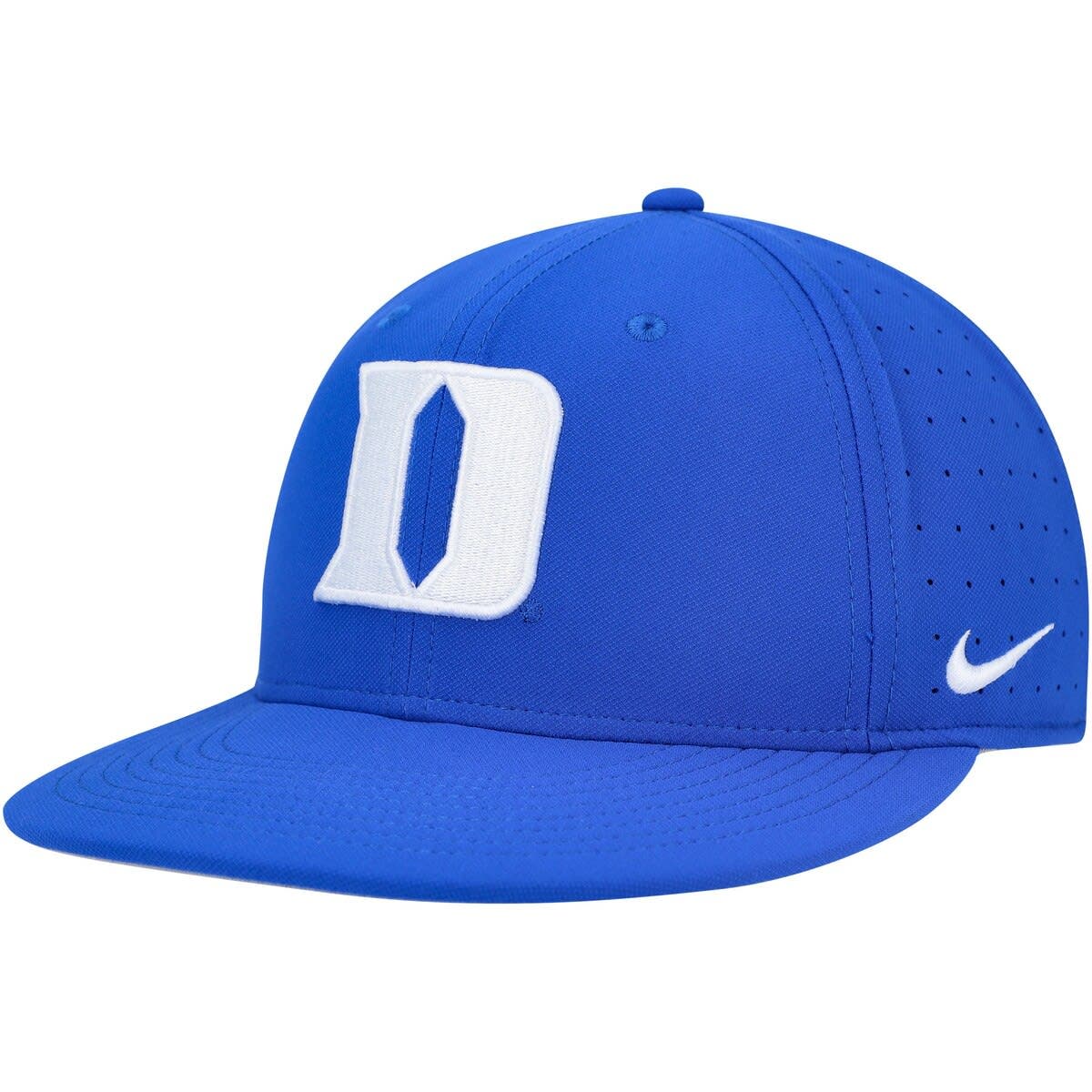 Nike Men's Nike Royal Duke Blue Devils Aero True Baseball Performance ...