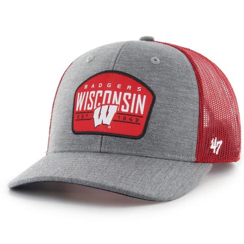 Men's Wisconsin Badgers Hats | Nordstrom