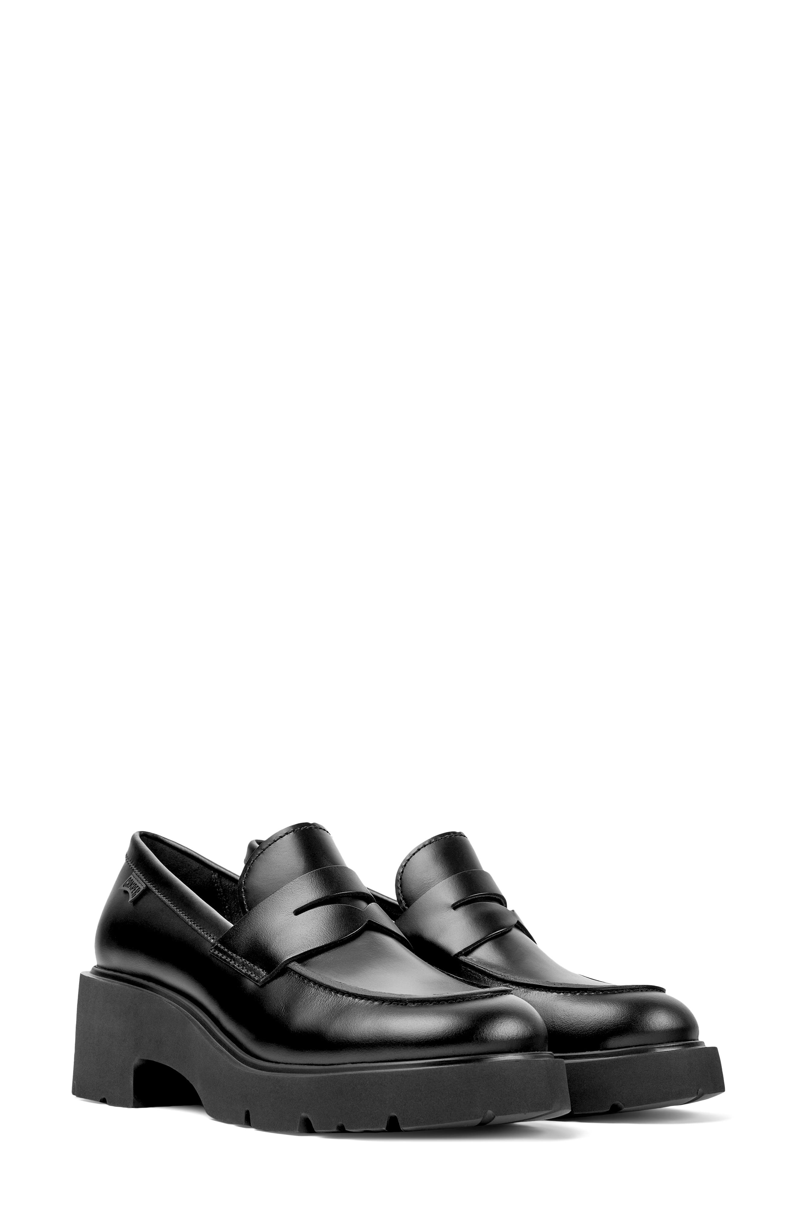 Camper Milah Penny Loafer | Nordstrom