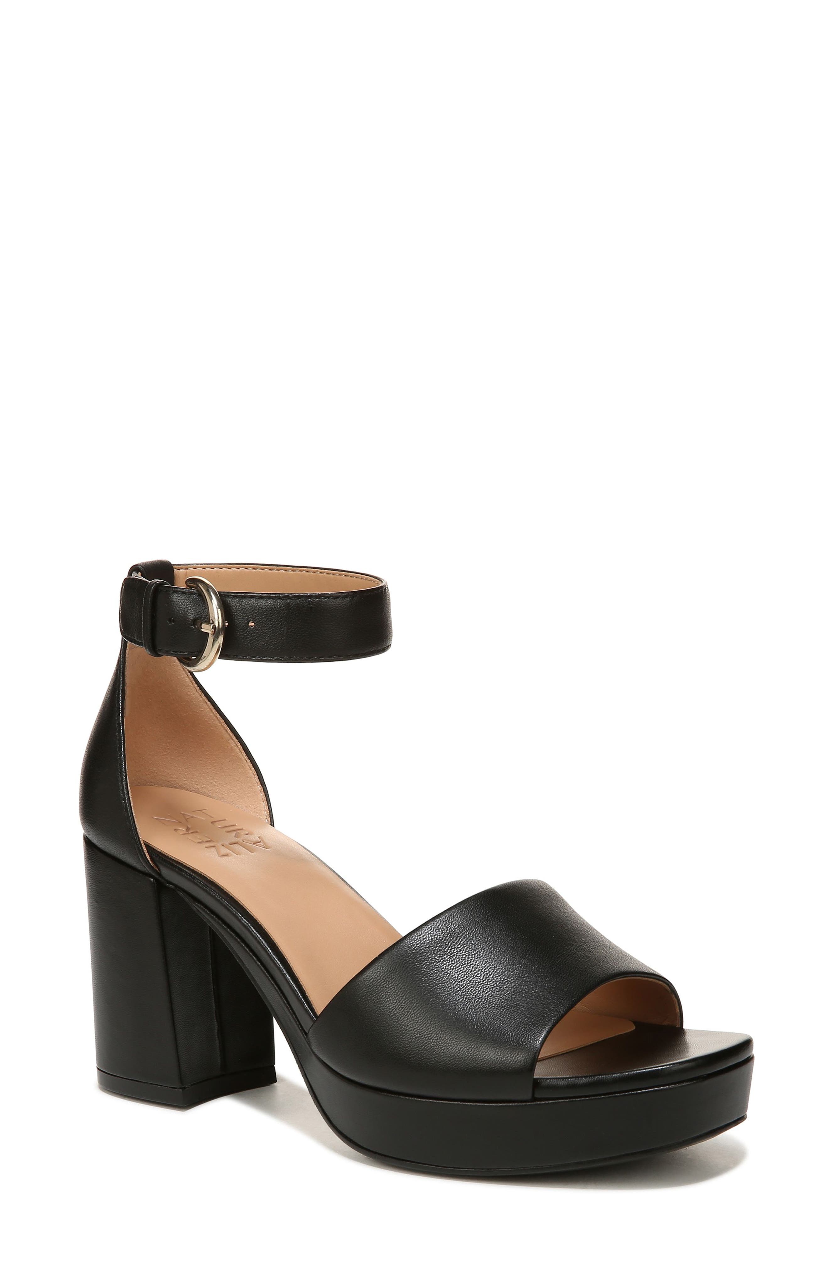 Naturalizer Pearlyn Ankle Strap Platform Sandal (Women) | Nordstrom
